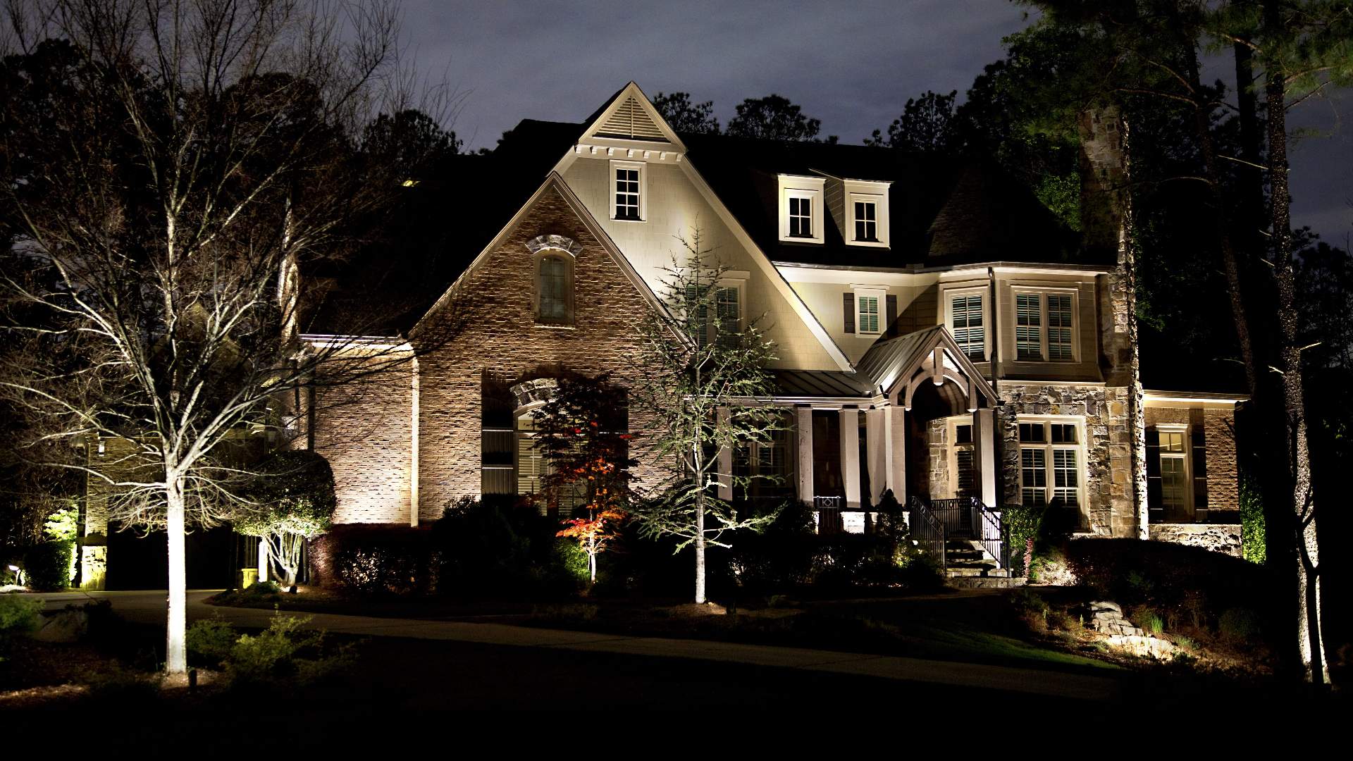 Landscape Artificial Lighting: Enhancing the Beauty of Outdoor Spaces ...
