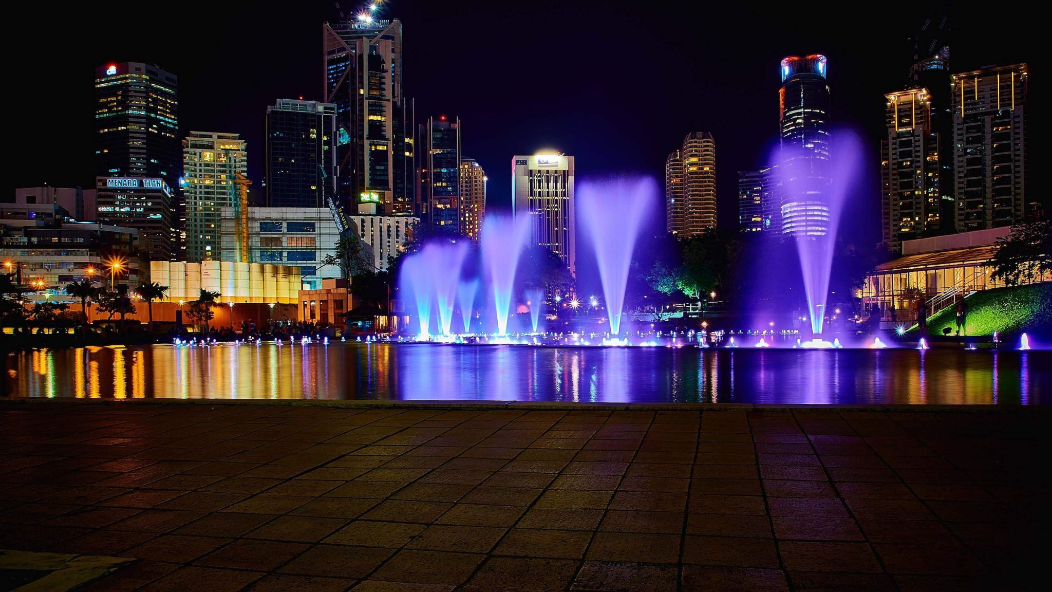 Landscape Artificial Lighting: Enhancing the Beauty of Outdoor Spaces ...