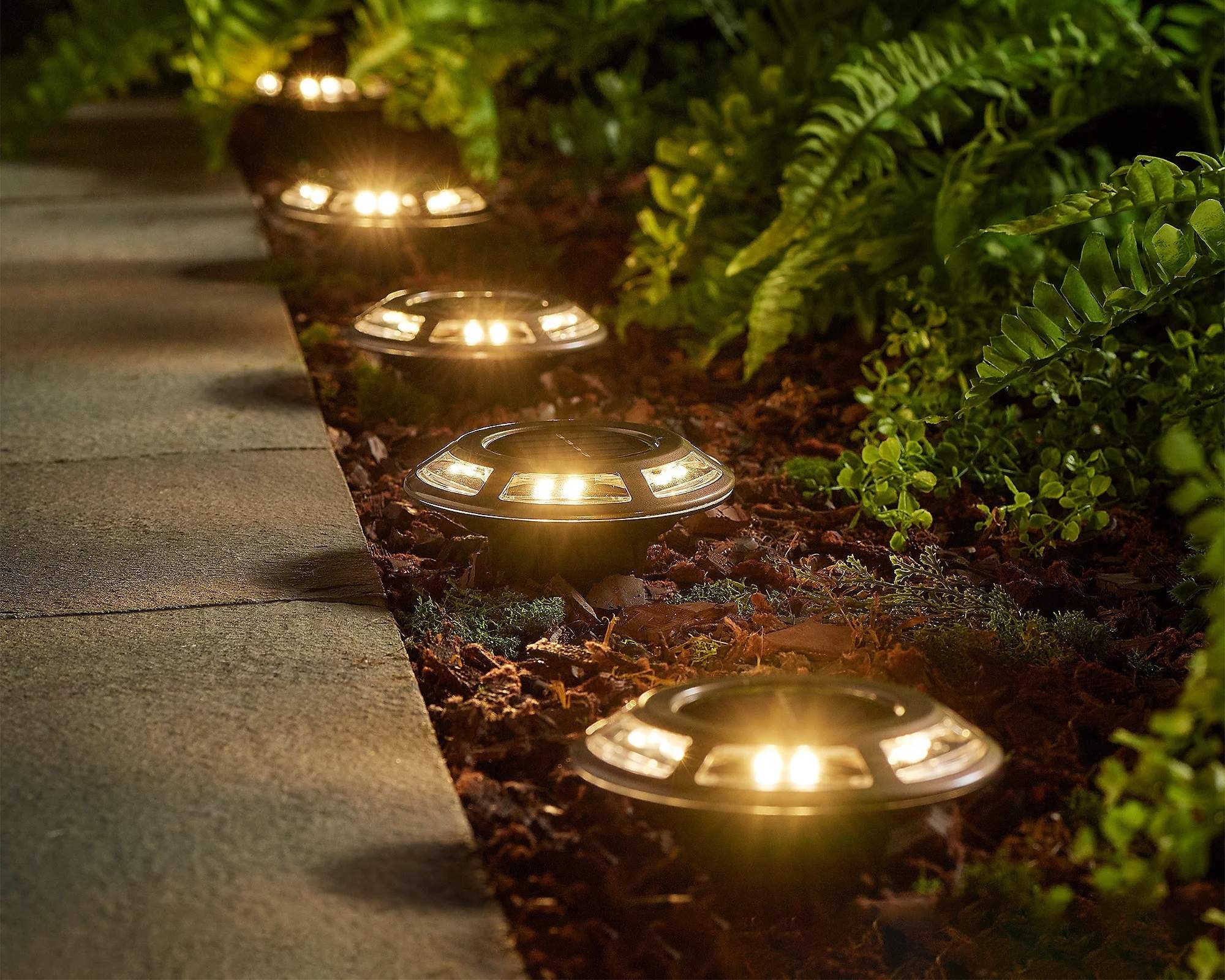 Highlighting Groundscapes with the Landscape Ground Lighting Guide ...