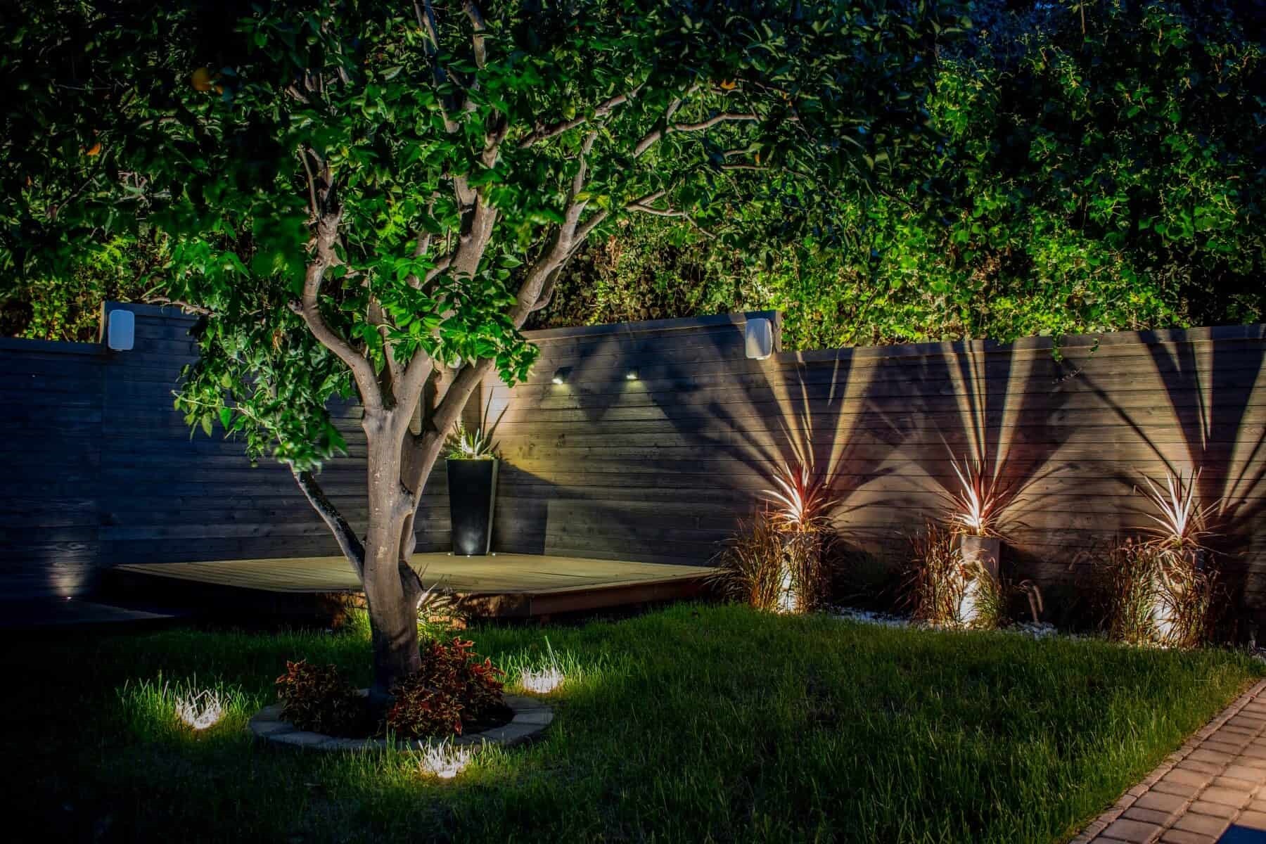 Mastering Nightscapes with the Landscape In-Ground Well Lighting Guide ...