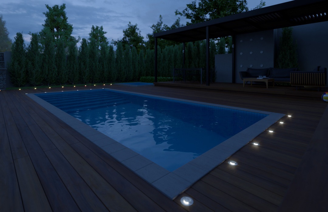 Mastering Nightscapes with the Landscape In-Ground Well Lighting Guide ...