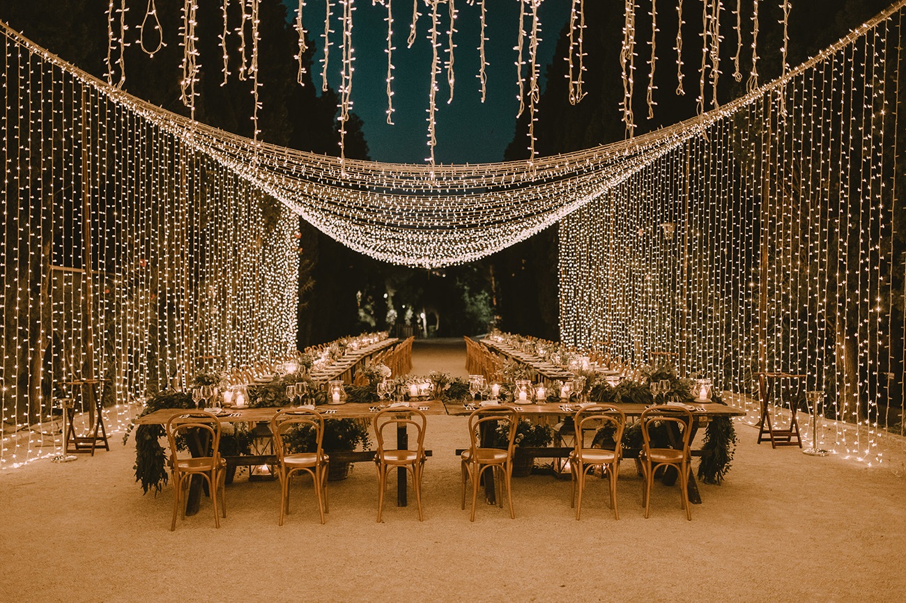 How Many Feet of String Lights Do We Need? - LightscapesTech
