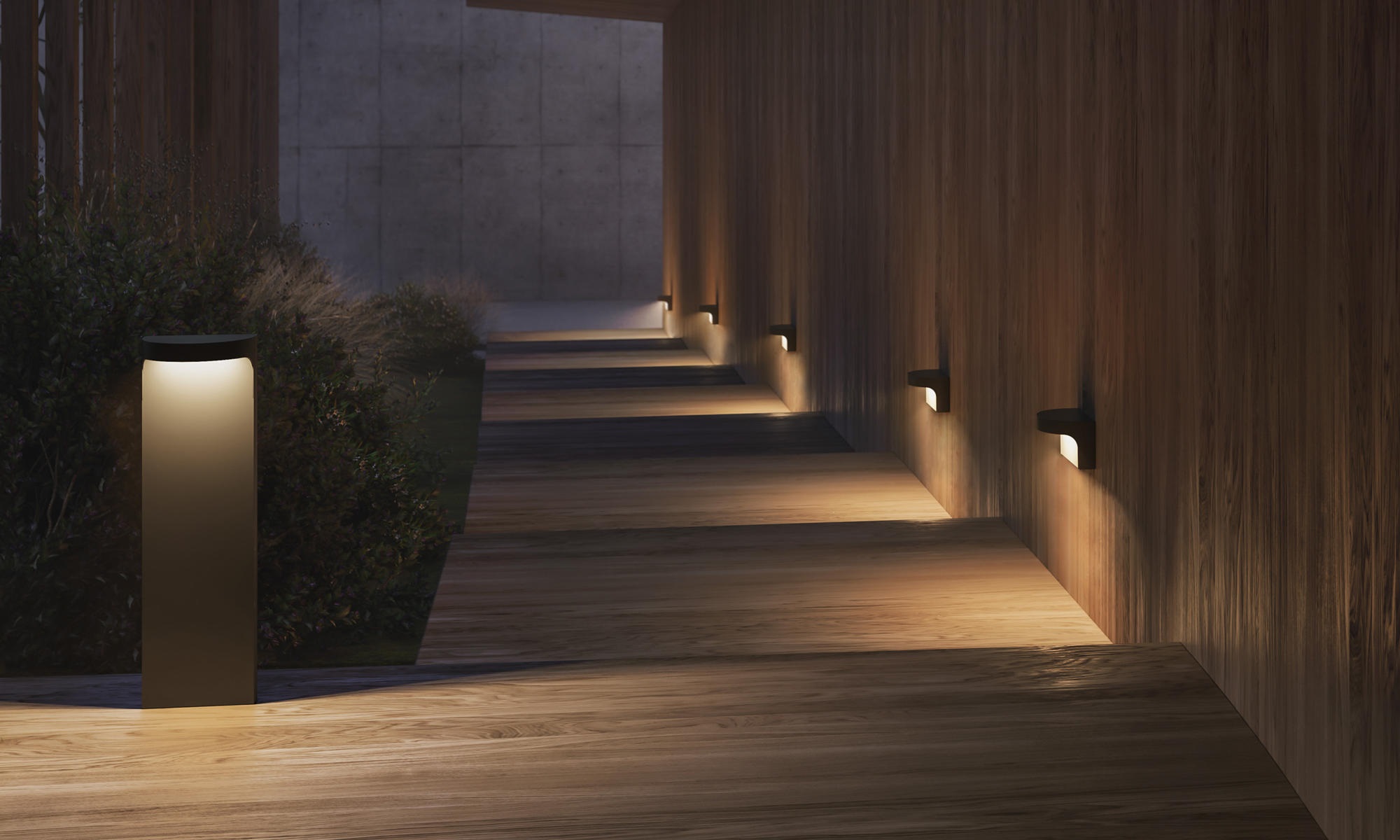 Shed Light on the Outdoor Glow with our Landscape Bollard Lights Guide ...