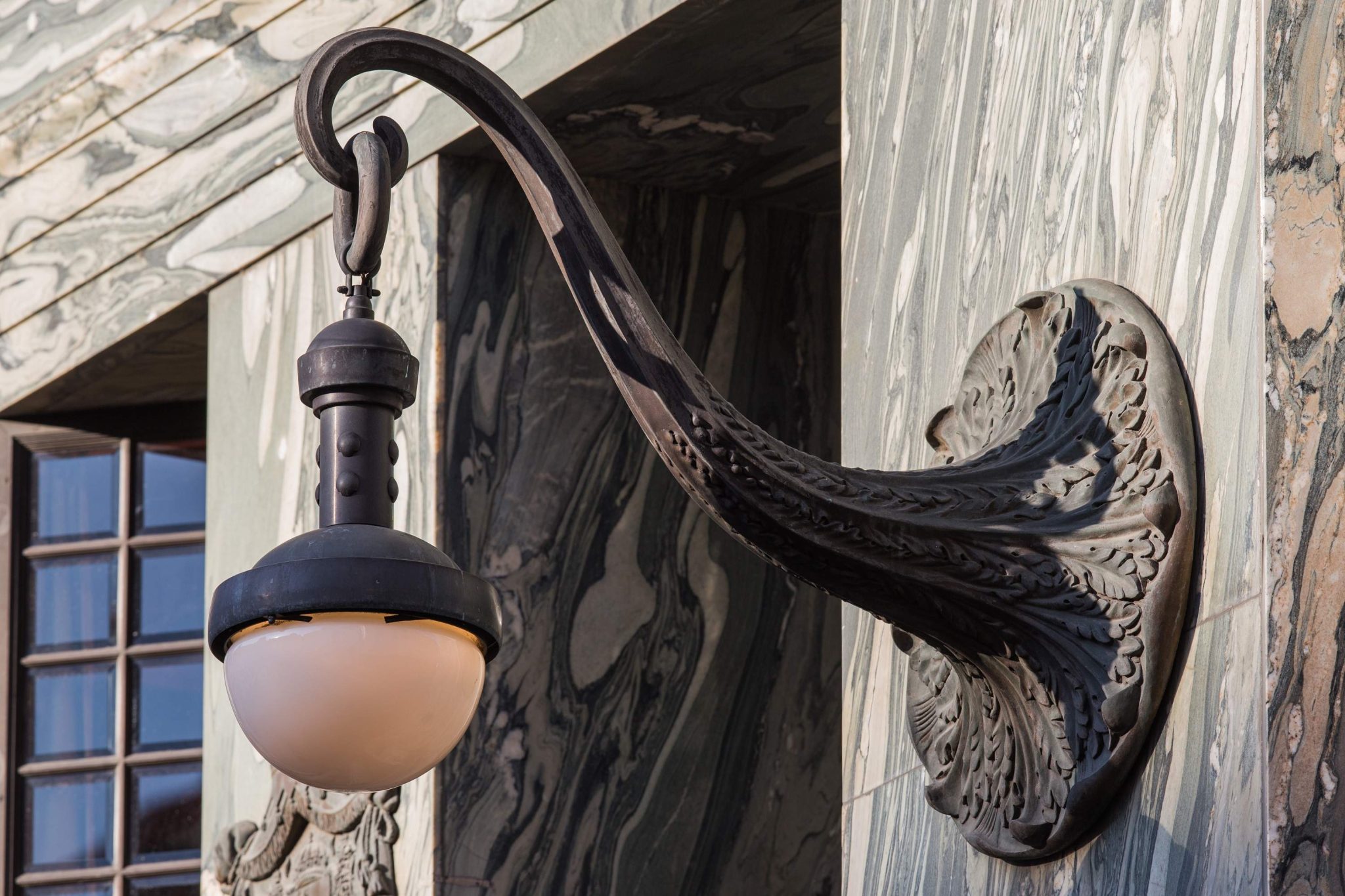 Master the Magical Glow by Displaying the Charm of Landscape Lantern ...