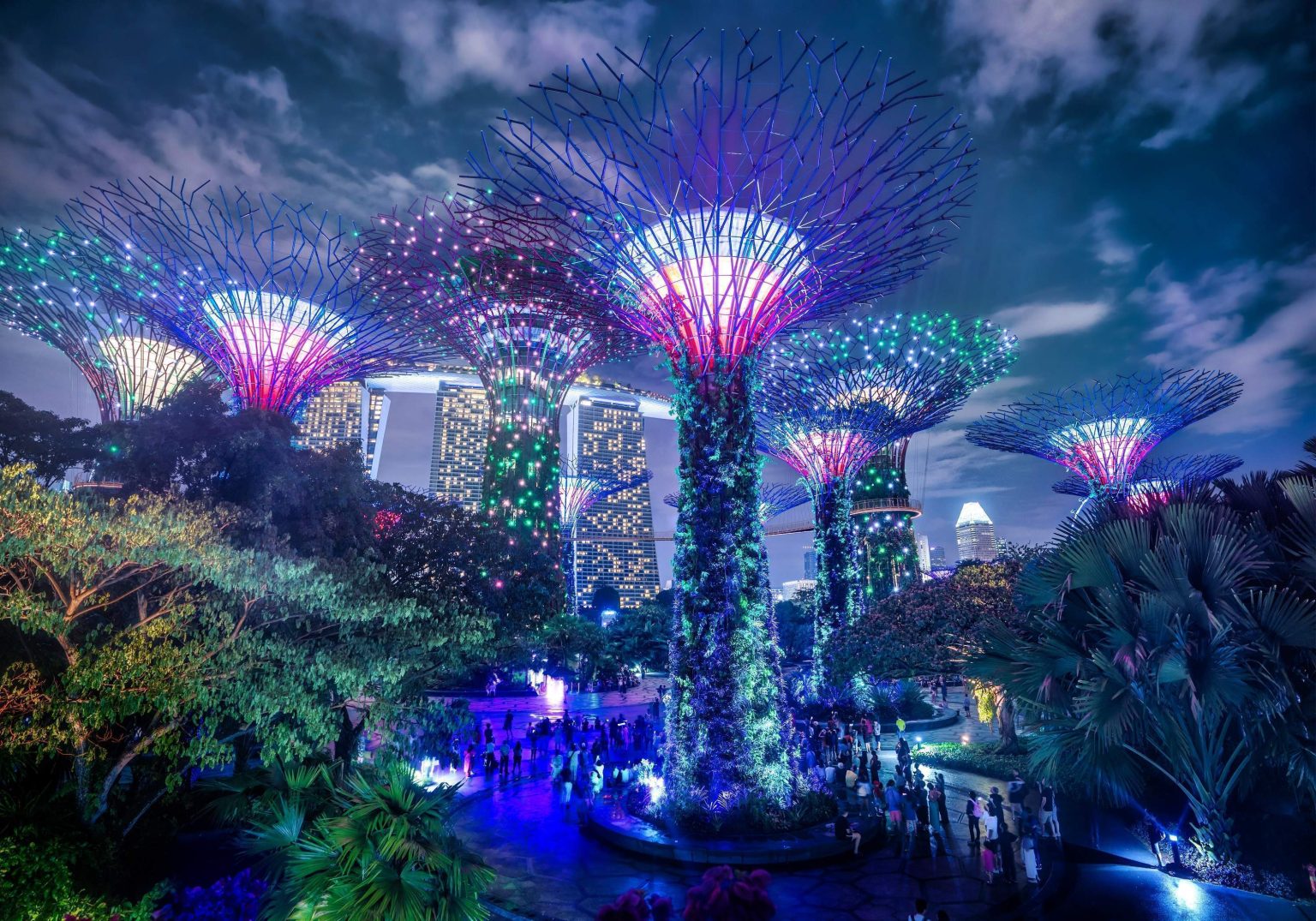 Lighting Up the Night: Mastering Outdoor Spaces with Landscape Multi ...