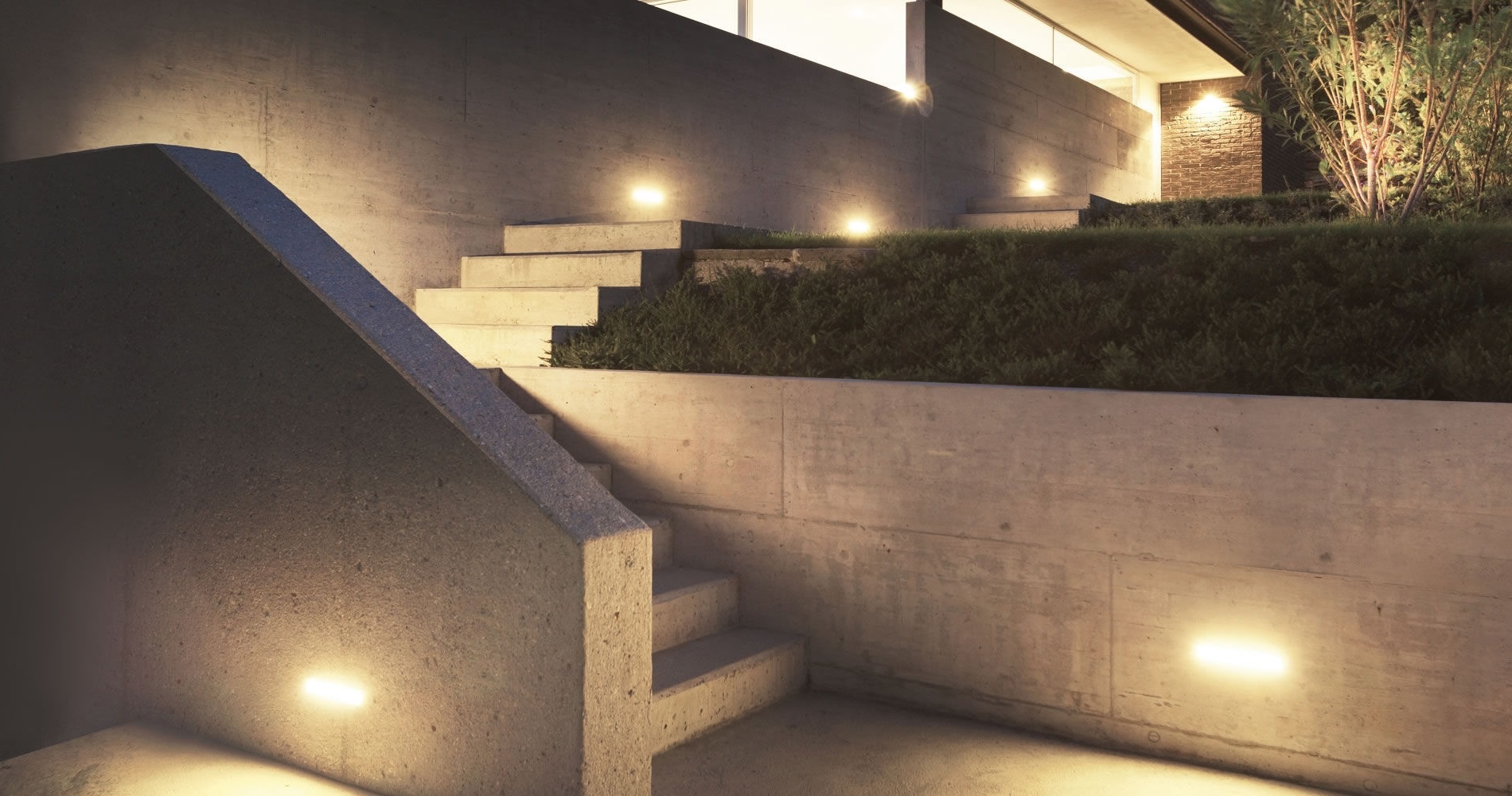 Light up your Outdoor Space with the Landscape Recessed Lights Guide ...