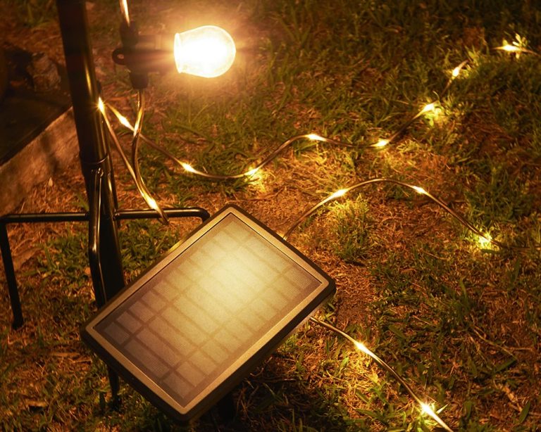 How Much Electricity Do String Lights Use? - LightscapesTech