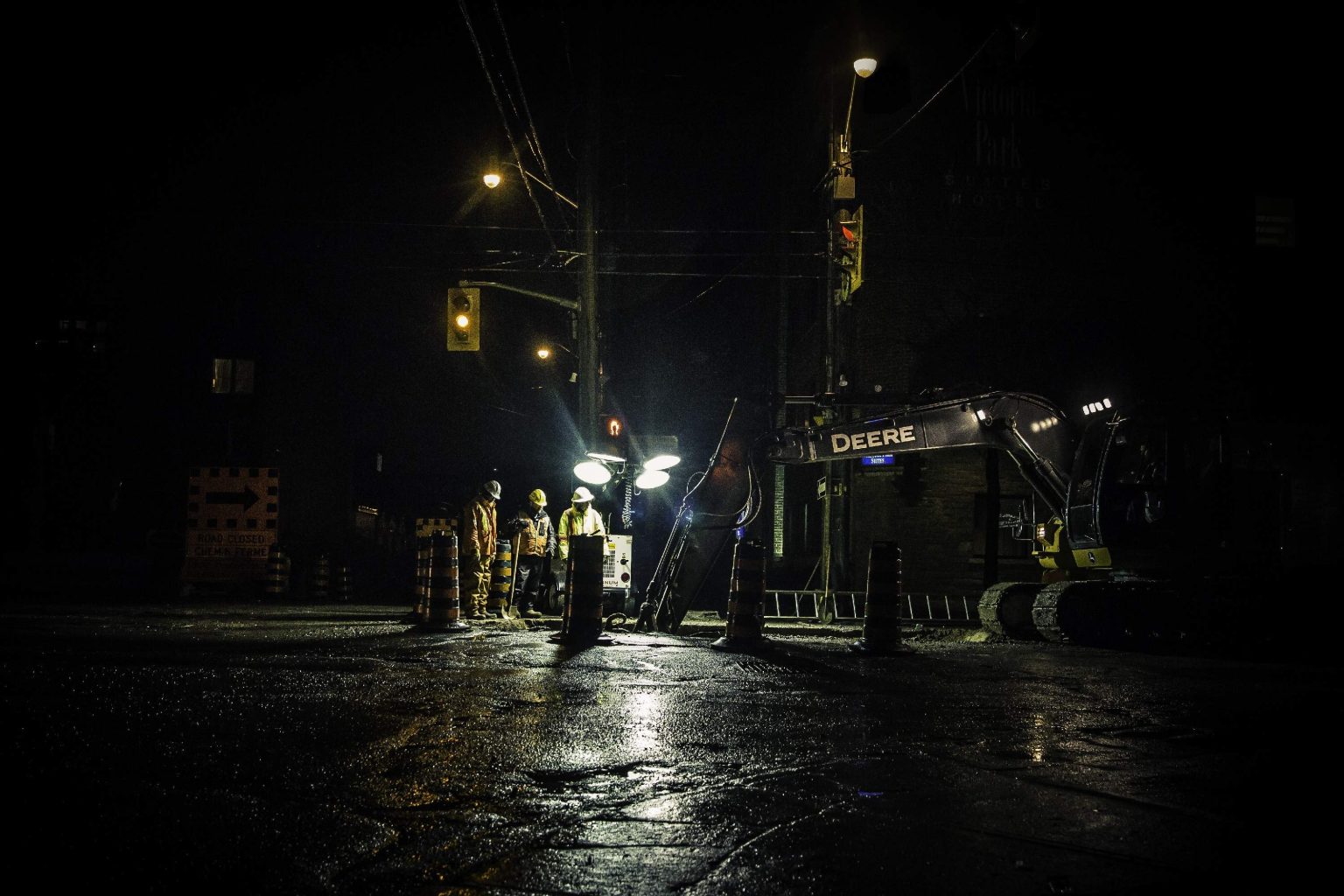 Landscape Task Lighting: Mastering Your Outdoor Workplaces ...