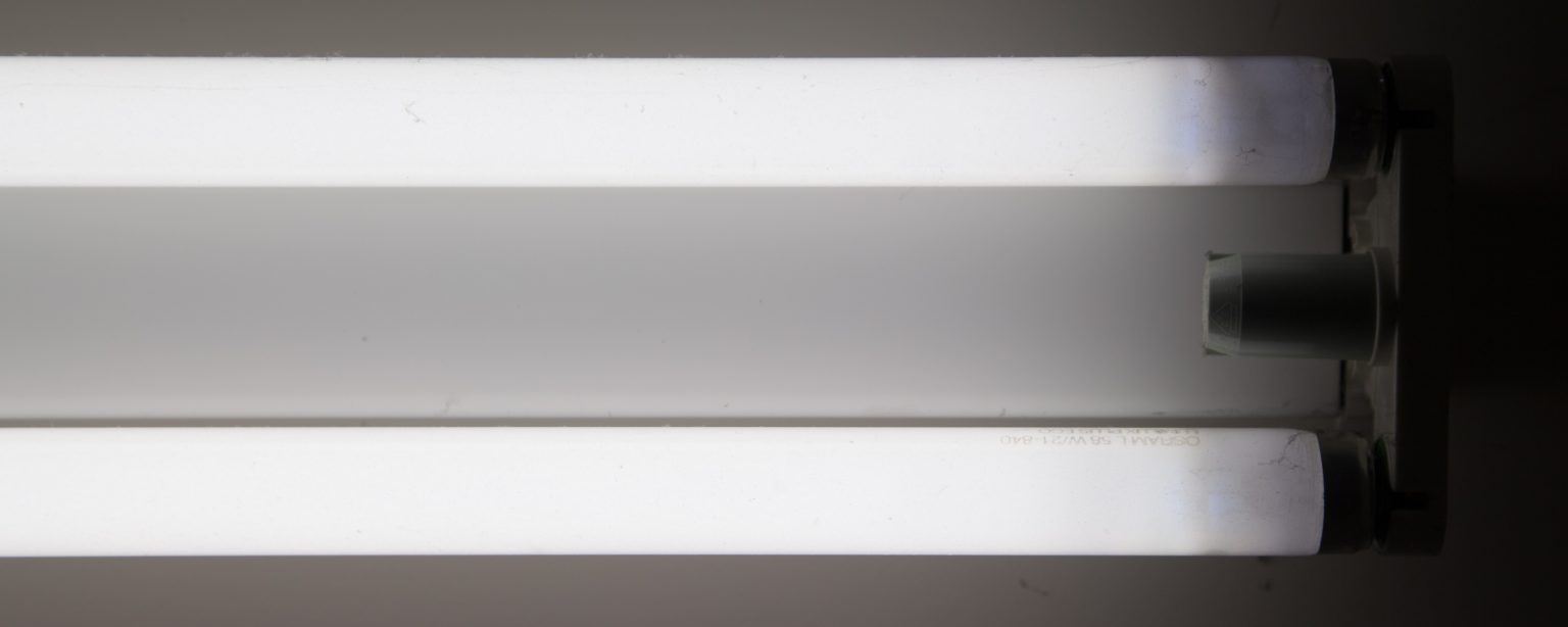 What Happens If We Put an LED Tube in a Fluorescent Fixture ...