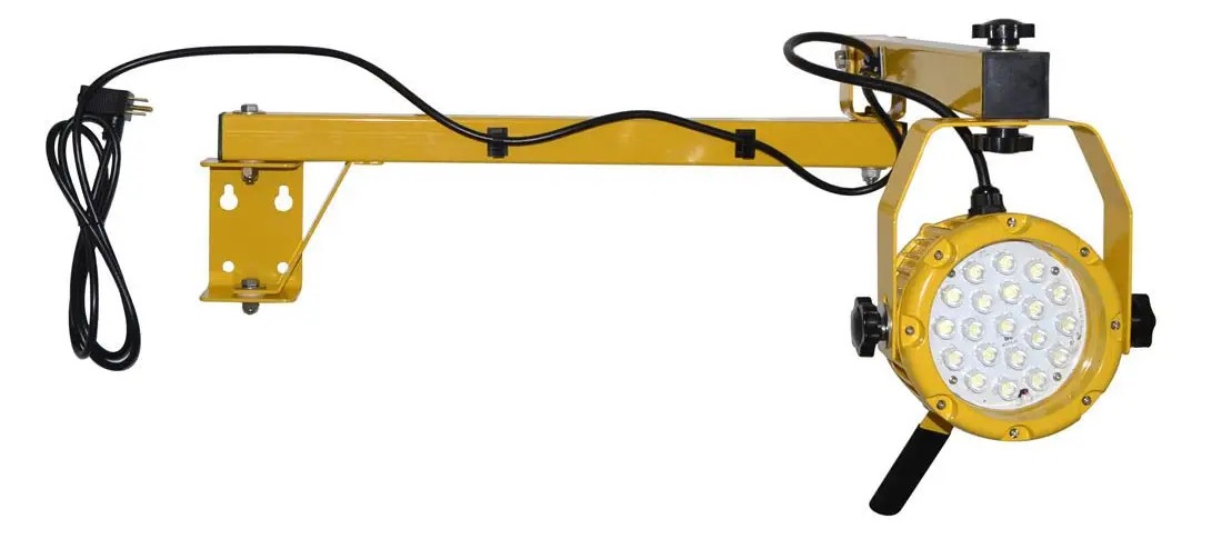 Enhance the Outdoor Lighting Functionality with our Landscape Swing Arm ...