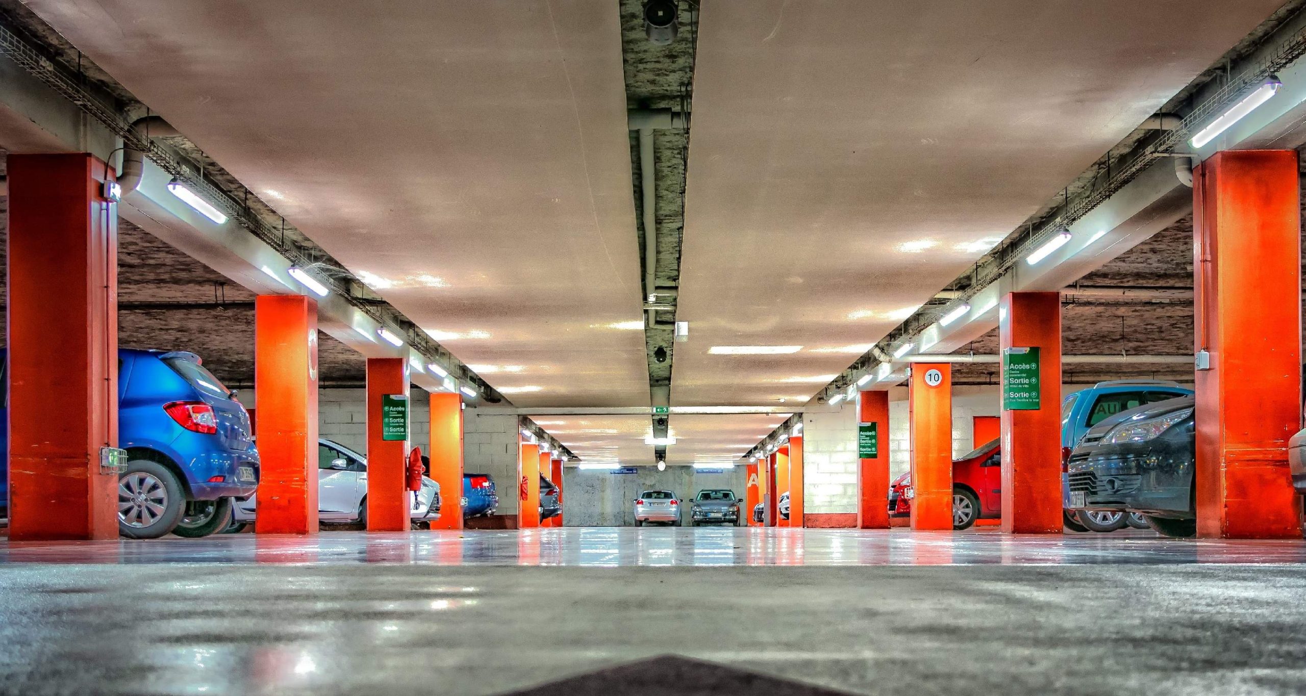 Is LED Tube Light Brighter than Fluorescent Tube Light? - LightscapesTech