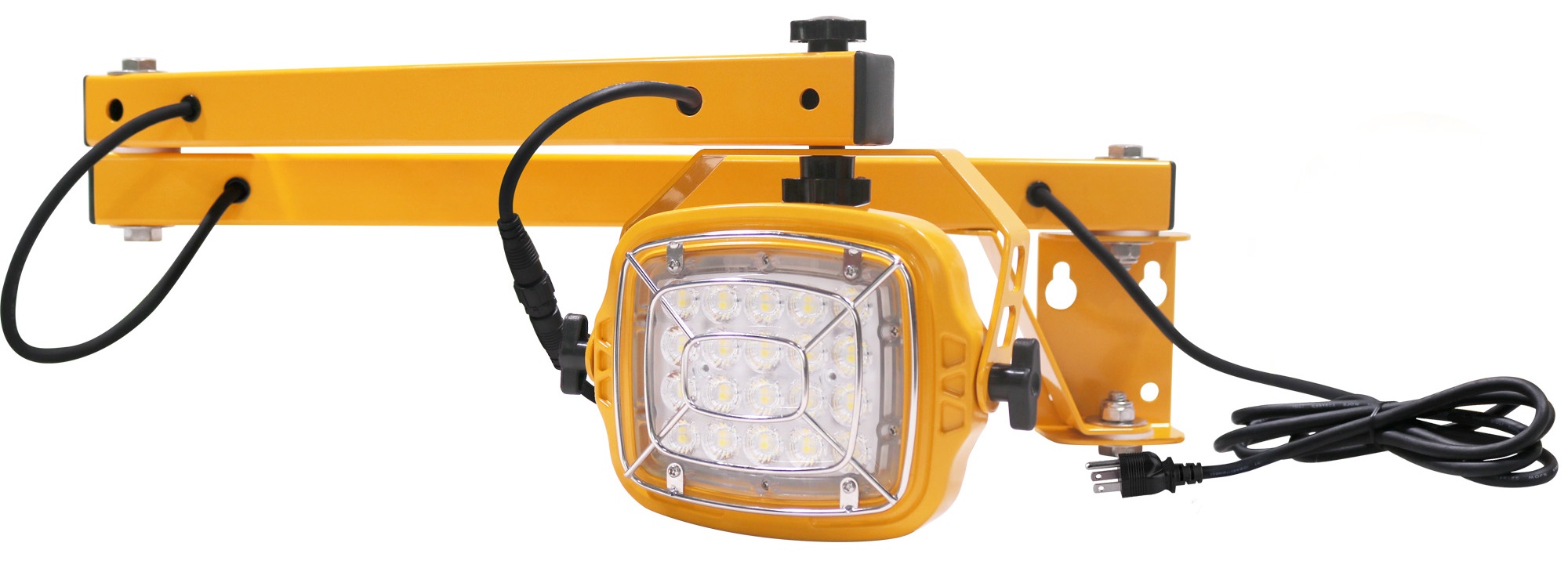 Enhance the Outdoor Lighting Functionality with our Landscape Swing Arm ...