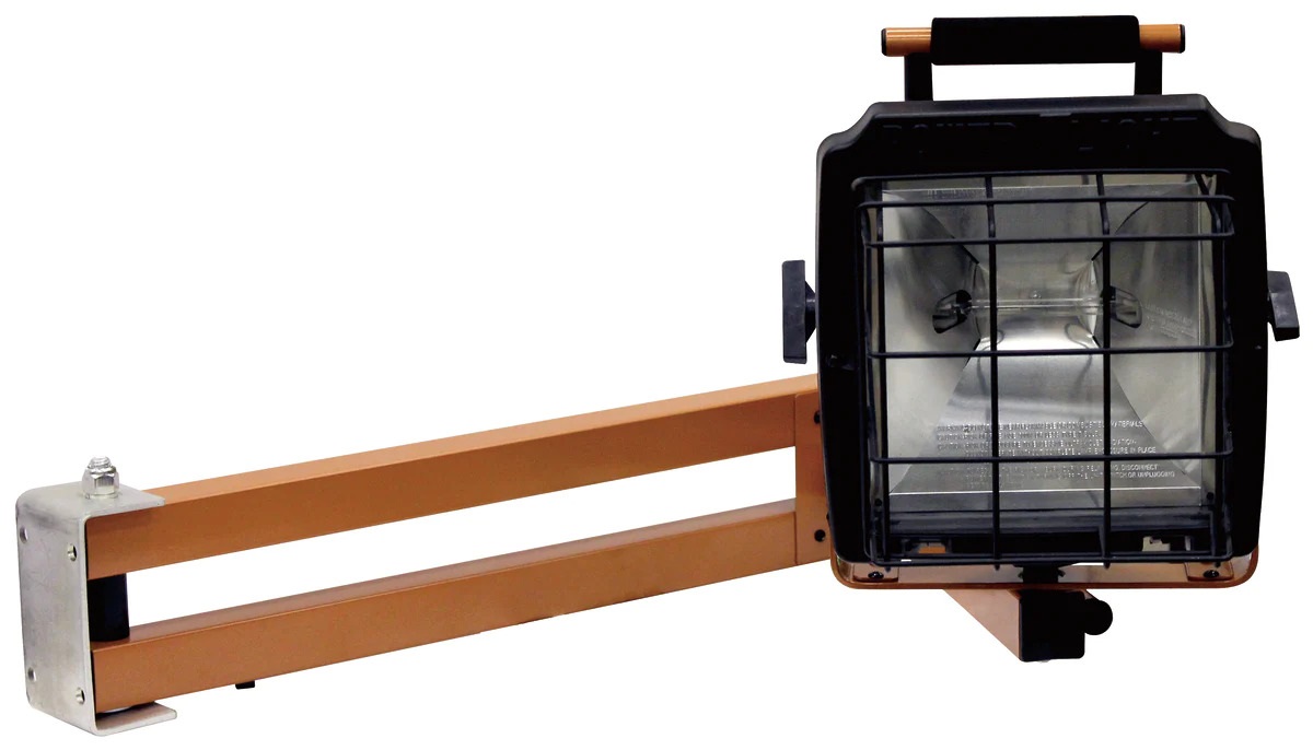 Enhance the Outdoor Lighting Functionality with our Landscape Swing Arm ...