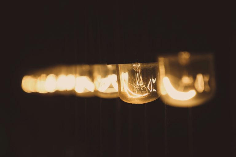 Consider the Unique Quality of Classic Incandescent Tube Lamps: a Warm ...