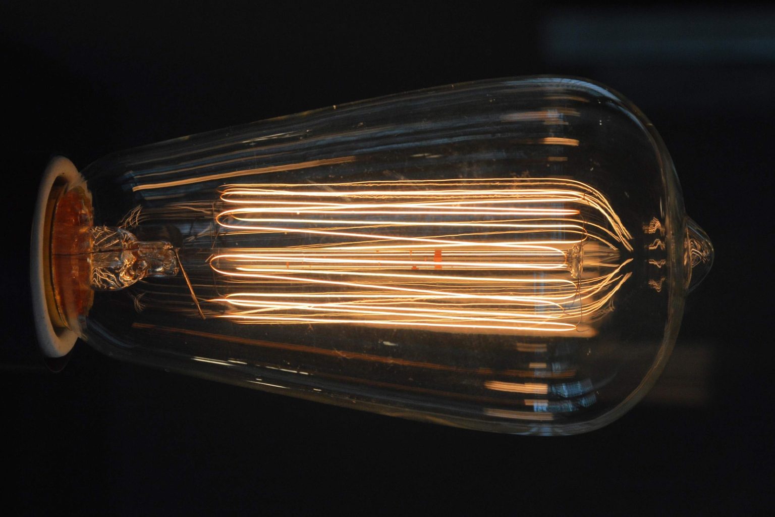 Consider the Unique Quality of Classic Incandescent Tube Lamps: a Warm ...