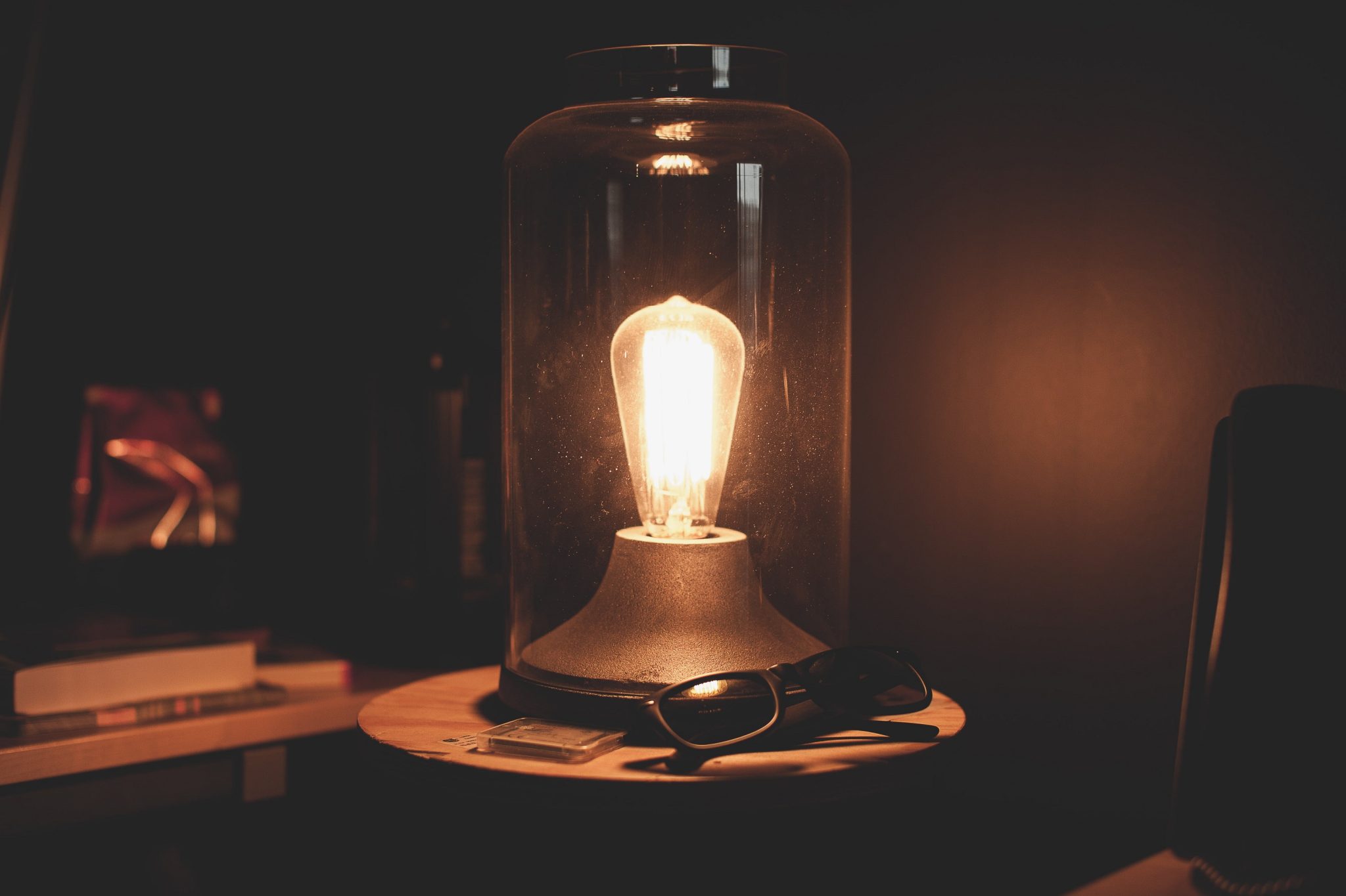 Consider the Unique Quality of Classic Incandescent Tube Lamps: a Warm ...
