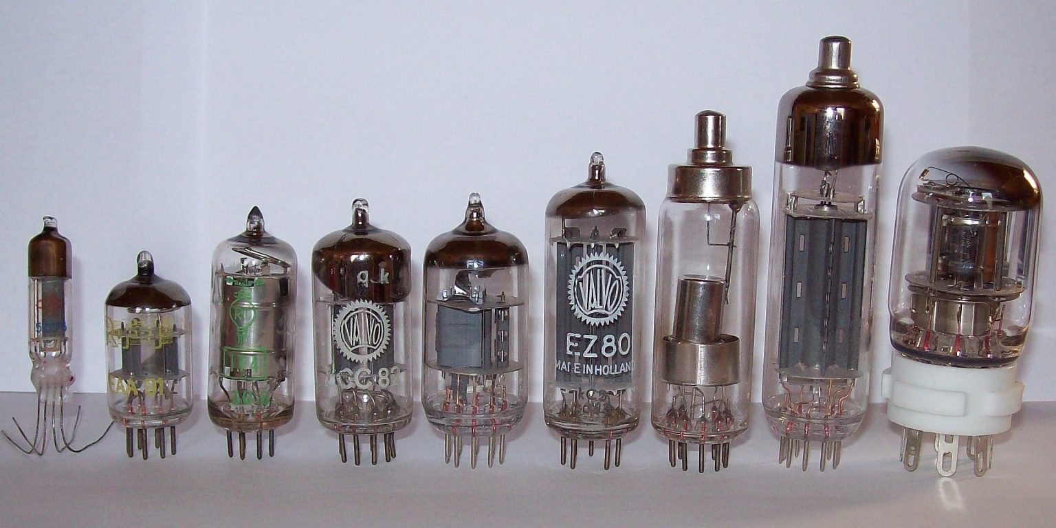 Discover the Sparkling Allure of Old Vacuum Tube Lamps - LightscapesTech