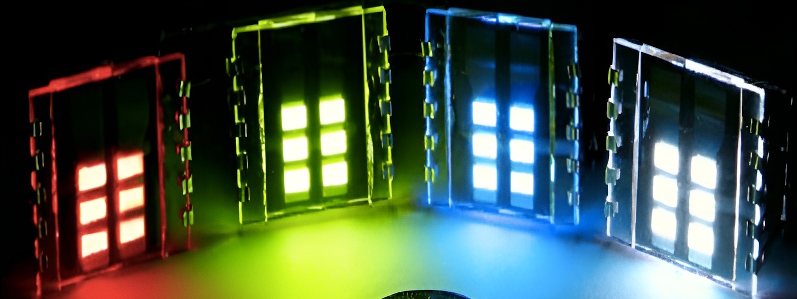 Unlock Efficiency: What Color LED Light Is The Most Efficient ...
