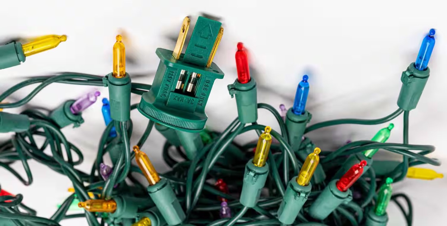 Unravel the Mystery: Why Do String Lights Keep Blowing Fuses? - LightscapesTech