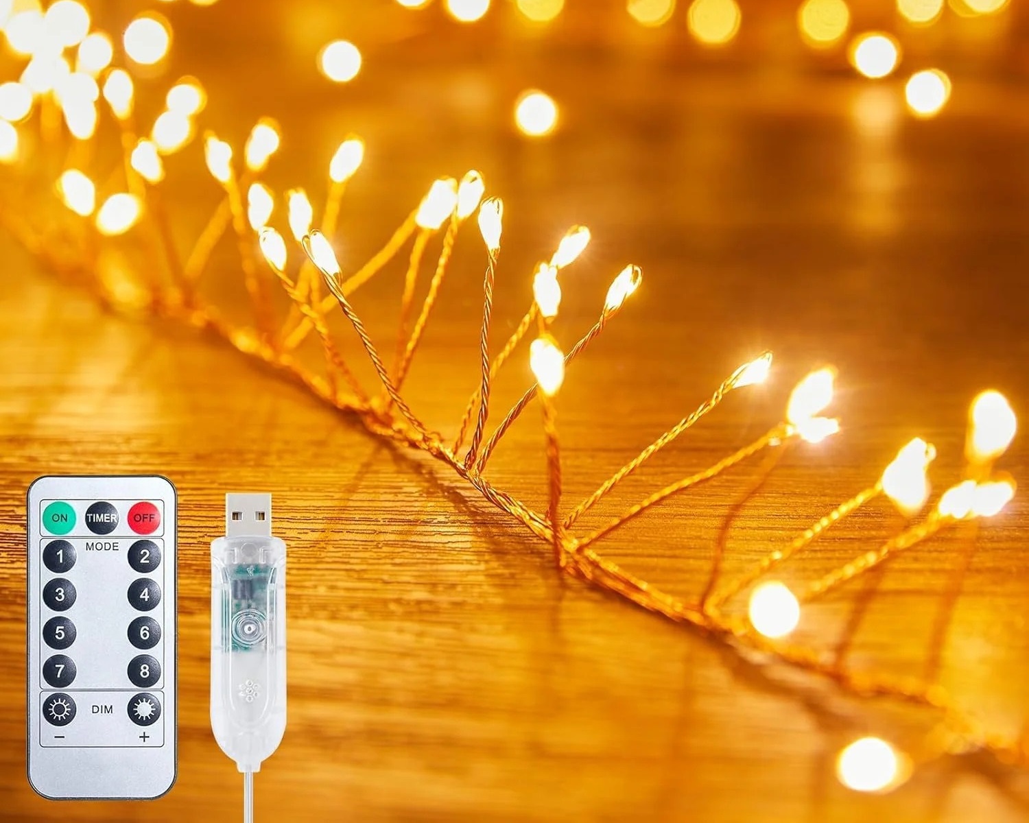 Unlock the Style: What are Firefly String Lights? - LightscapesTech