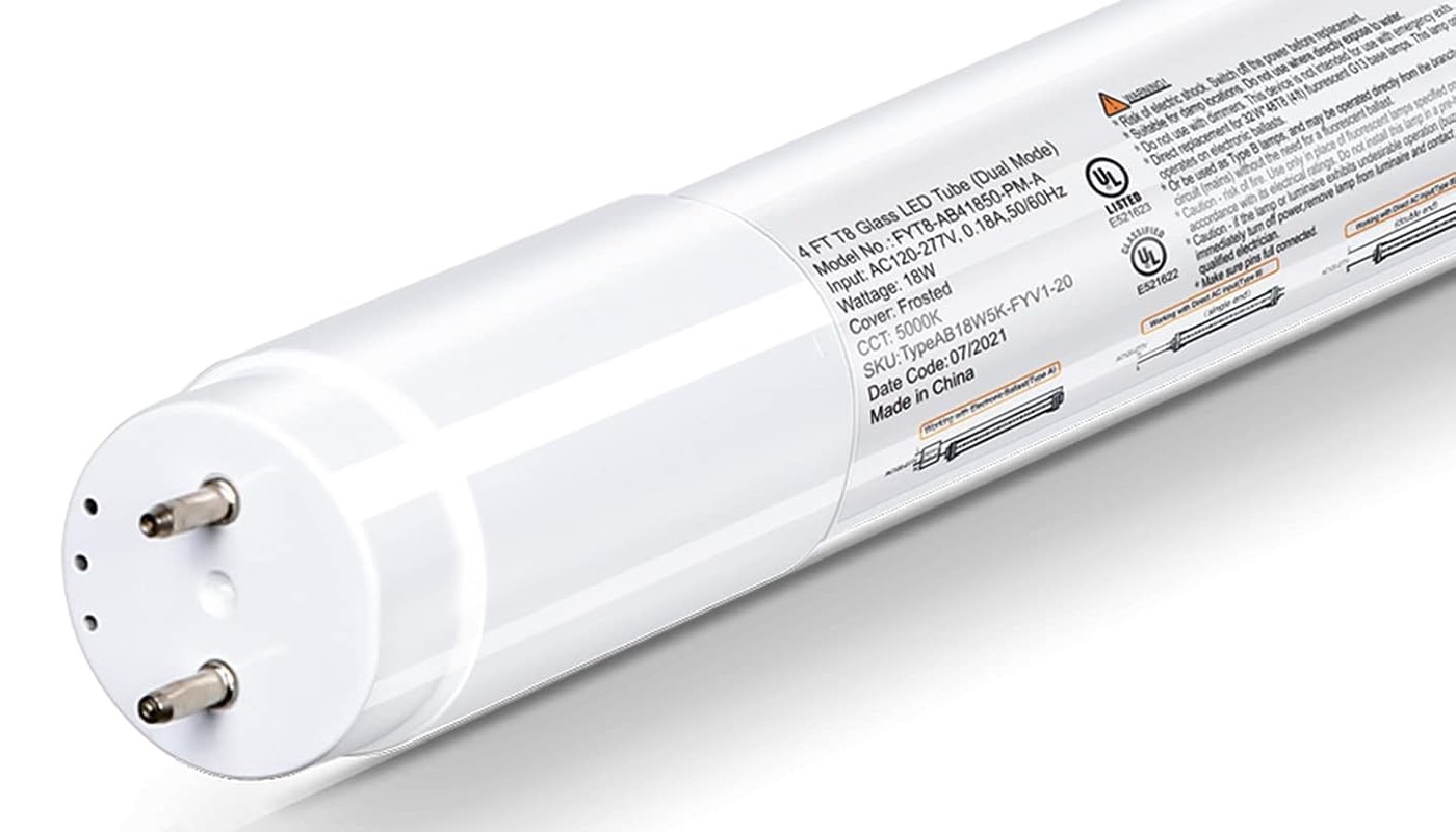 Can We Replace Fluorescent Tubes with LED Tubes Without Removing the ...