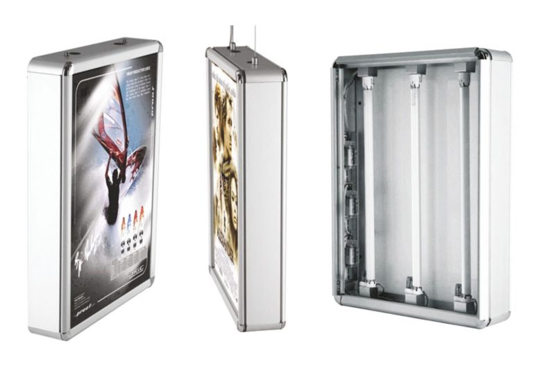 What LED Tube Lights Can Light up Lightbox Signs? - LightscapesTech