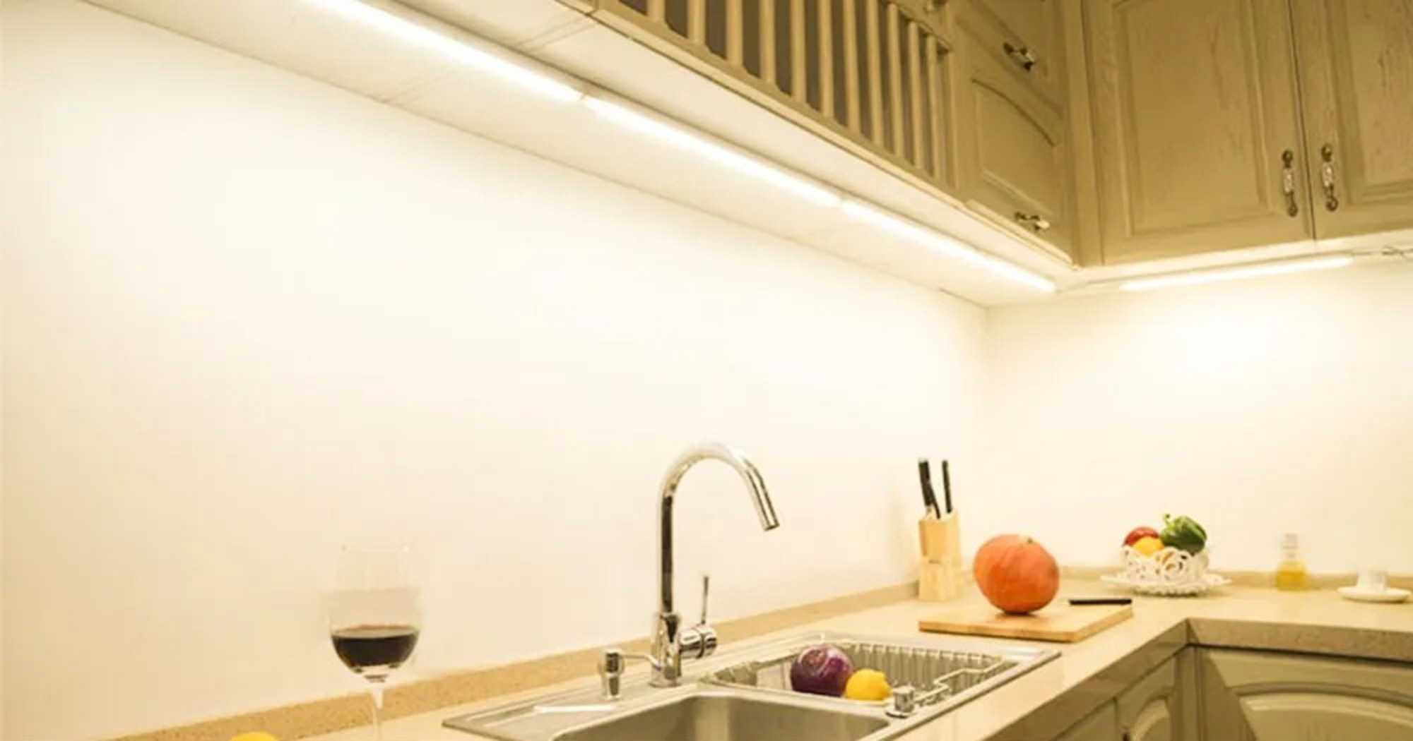 What LED Tube Lights Are Best for the Kitchen? - LightscapesTech